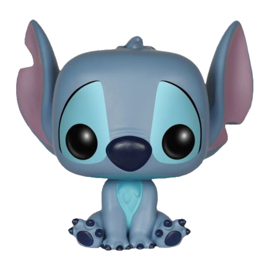 Lilo & Stitch - Stitch Seated Pop! – Merimbula Extra